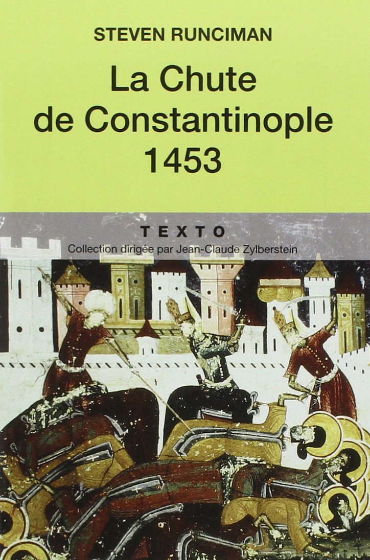 La Chute de Constantinople, 1453 - Paroisse Orthodoxe saints Silouane ...