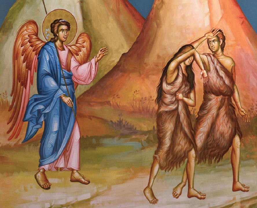 Discours catéchétique en ouverture du Saint et Grand Carême - Paroisse ...