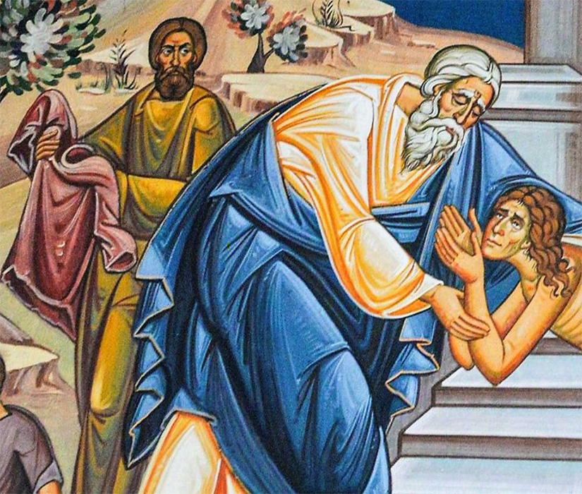 Le Syndrôme du frère aîné - Paroisse Orthodoxe saints Silouane et Martin