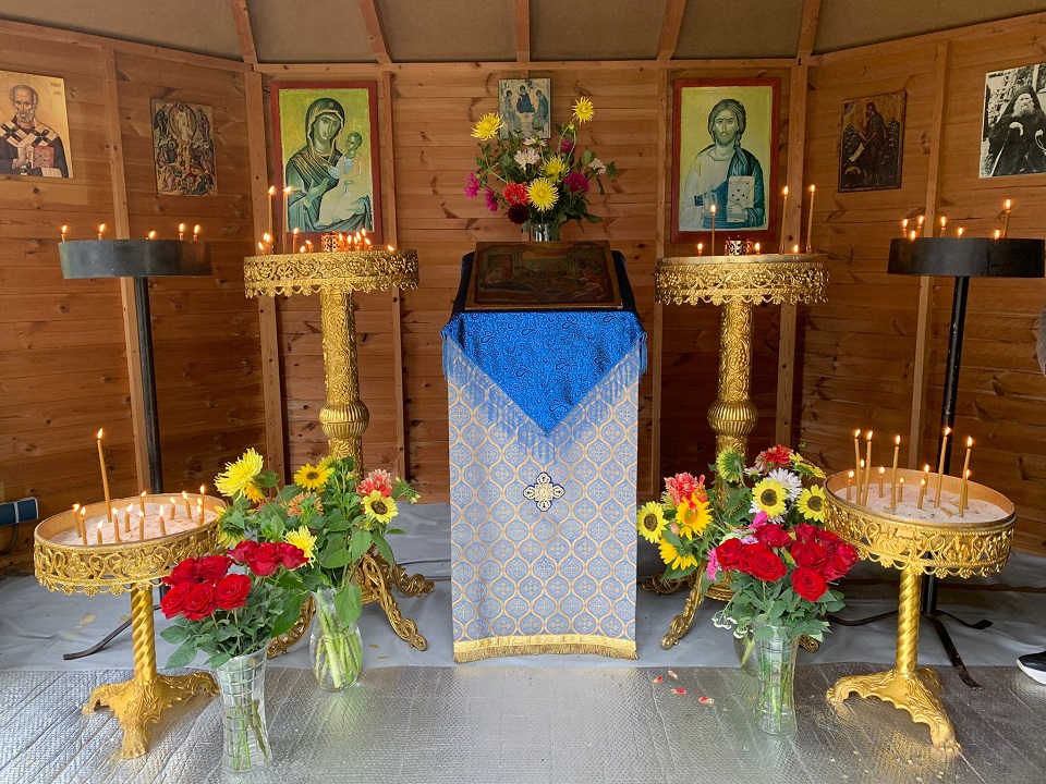 Changement de date - Divine Liturgie au Monastère de Asten - Paroisse ...