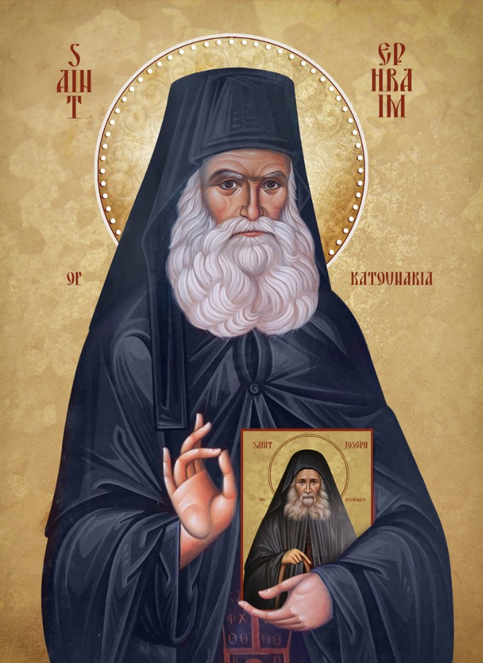 Sur le renoncement à soi-même - Paroisse Orthodoxe saints Silouane et ...