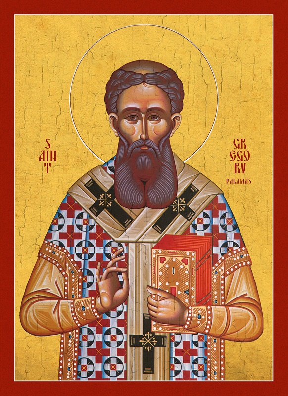Saint Grégoire Palamas Et Le Témoignage Orthodoxe Sur L Humilité Divine